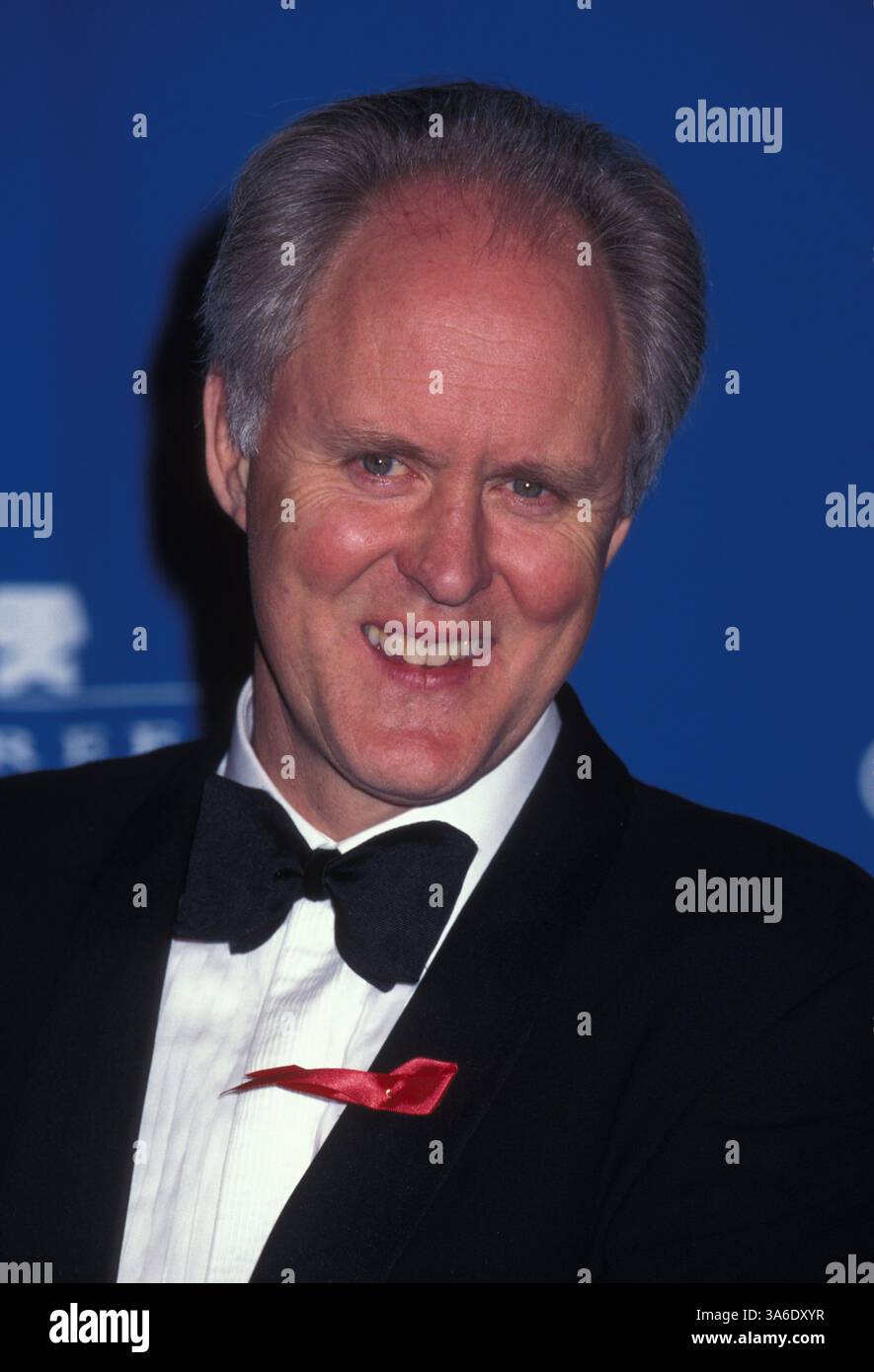 Actor/comedian JOHN LITHGOW @ the 1997 Screen Actors Guild Awards Stock ...