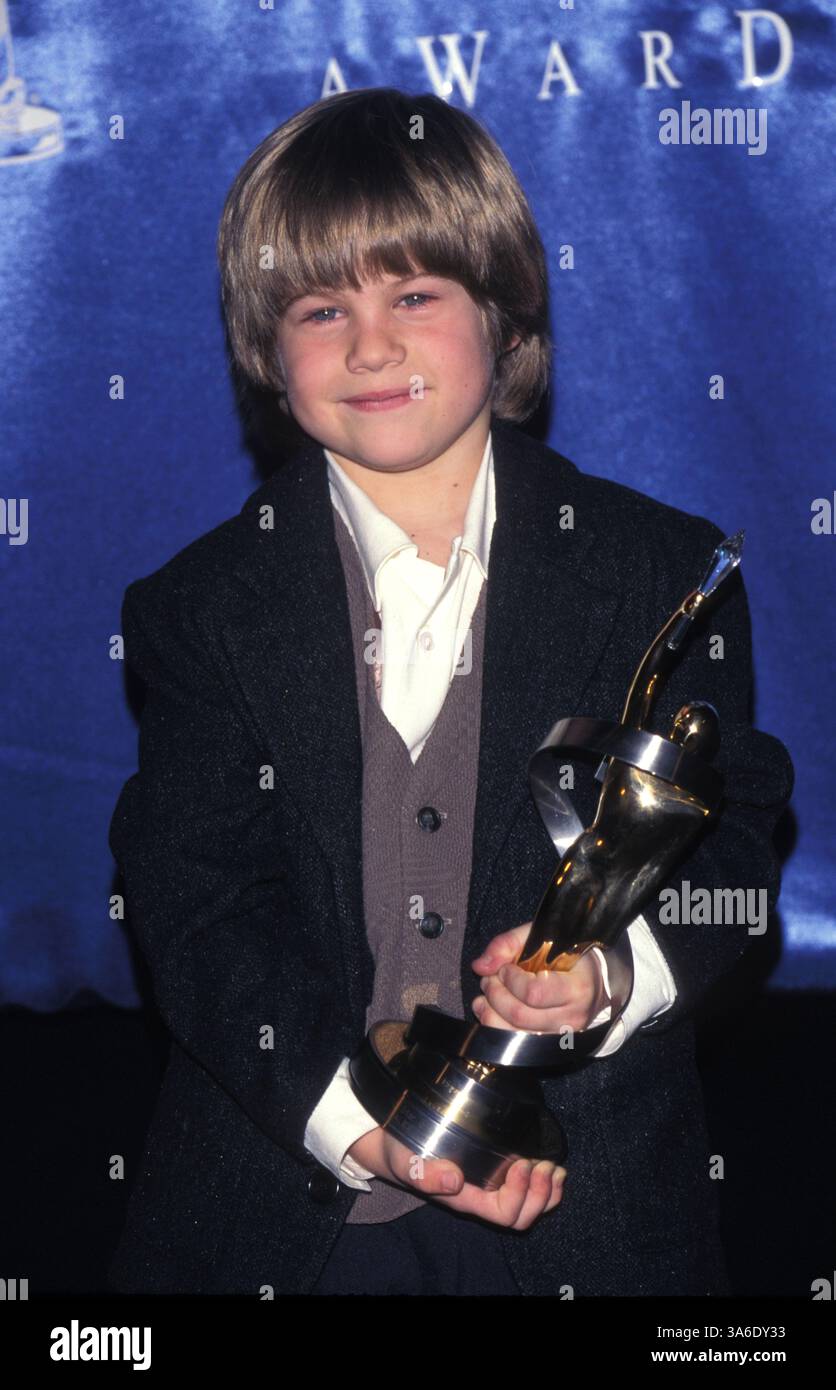Actor ALEX D. LINZ @ the 1997 NATO Showest Awards Stock Photo - Alamy
