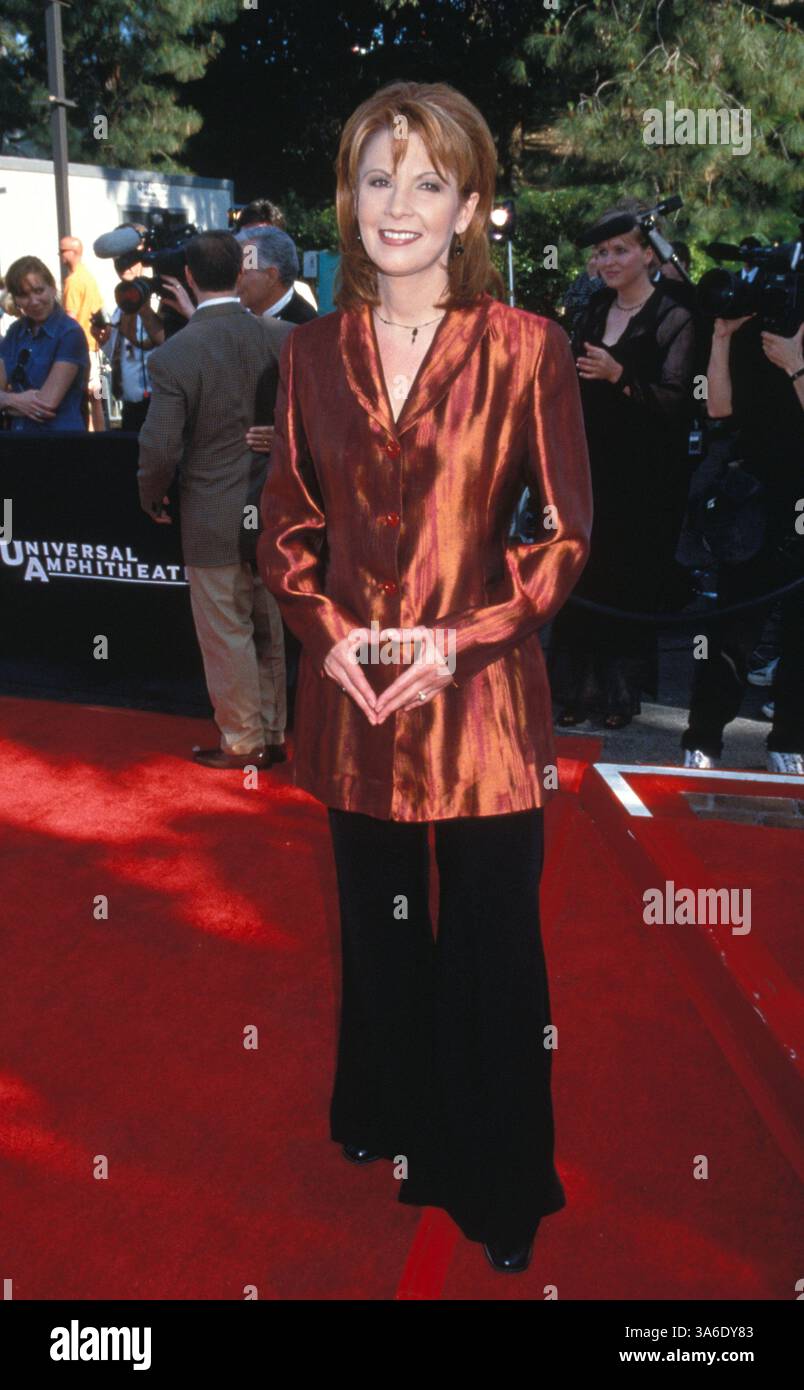 Apr 23, 1997; Los Angeles, CA, USA; Country Musician PATTY LOVELESS at ...