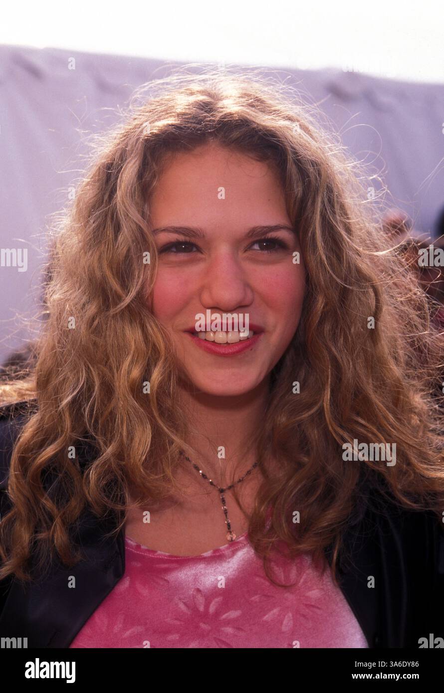 Apr 19, 1997; Los Angeles, CA, USA; Actress JOIE LENZ @ the 10th Kids ...