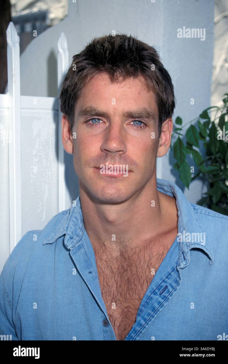 May 04, 1997; Los Angeles, CA, USA; Actor SPENCER ROCHFORT Stock Photo ...