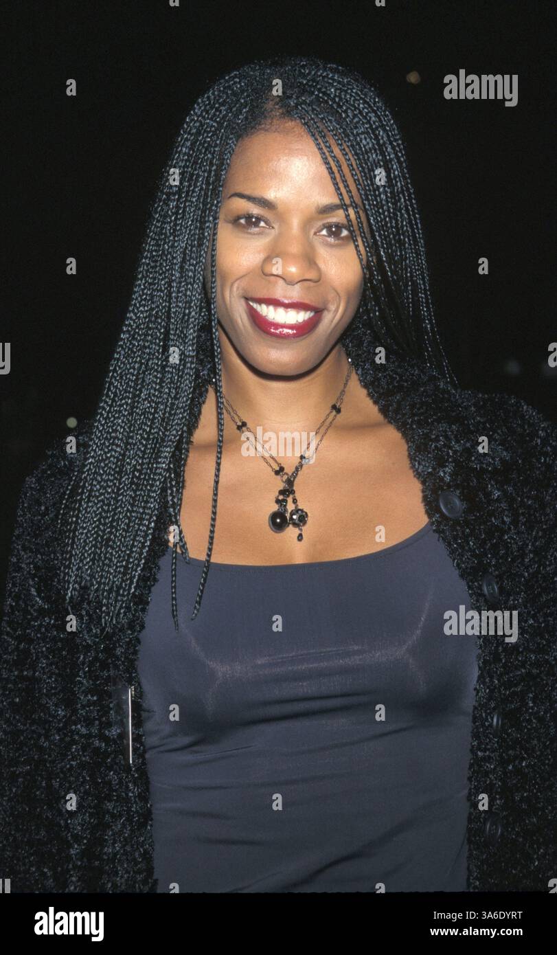 Jan 06, 1998; Los Angeles, CA, USA; Actress KIM WAYANS, sister of Damon ...