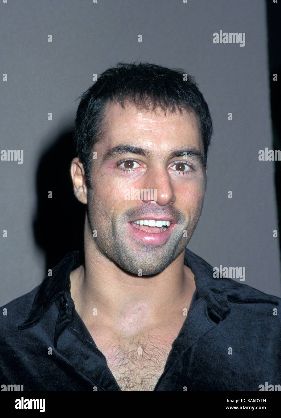 Jan 17, 1998; Los Angeles, CA, USA; Actor JOE ROGAN @ NBC Press Tour ...