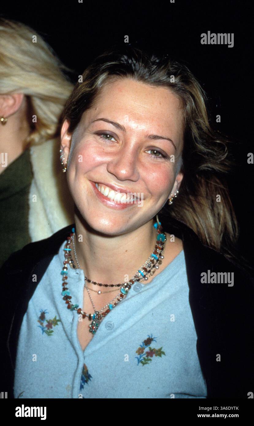 Feb 01, 1998; Los Angeles, CA, USA; Actress MARISA RYAN @ 'Dark City ...