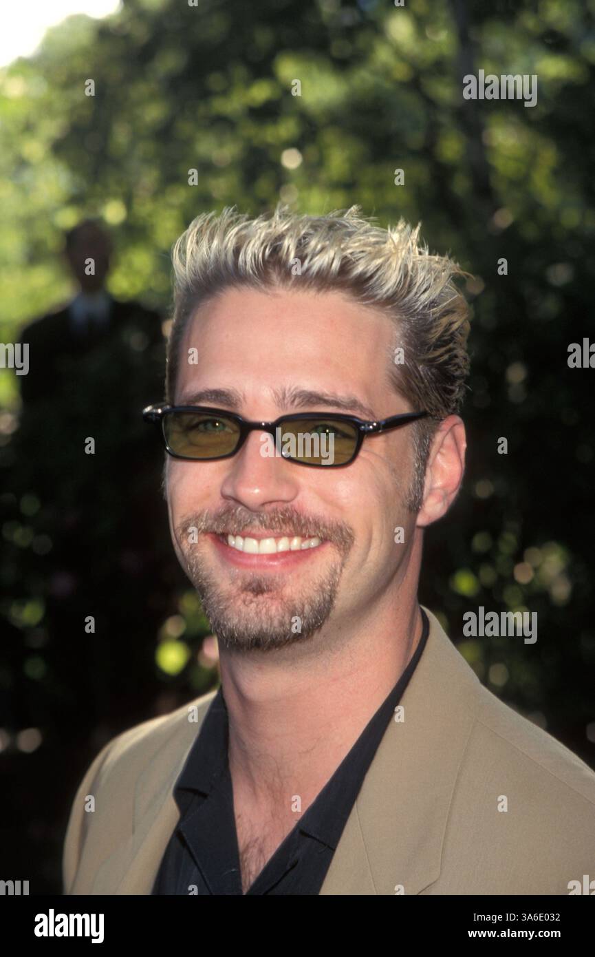 May 21, 1998; New York, NY, USA; 'BEVERLY HILLS 90210' Actor JASON ...