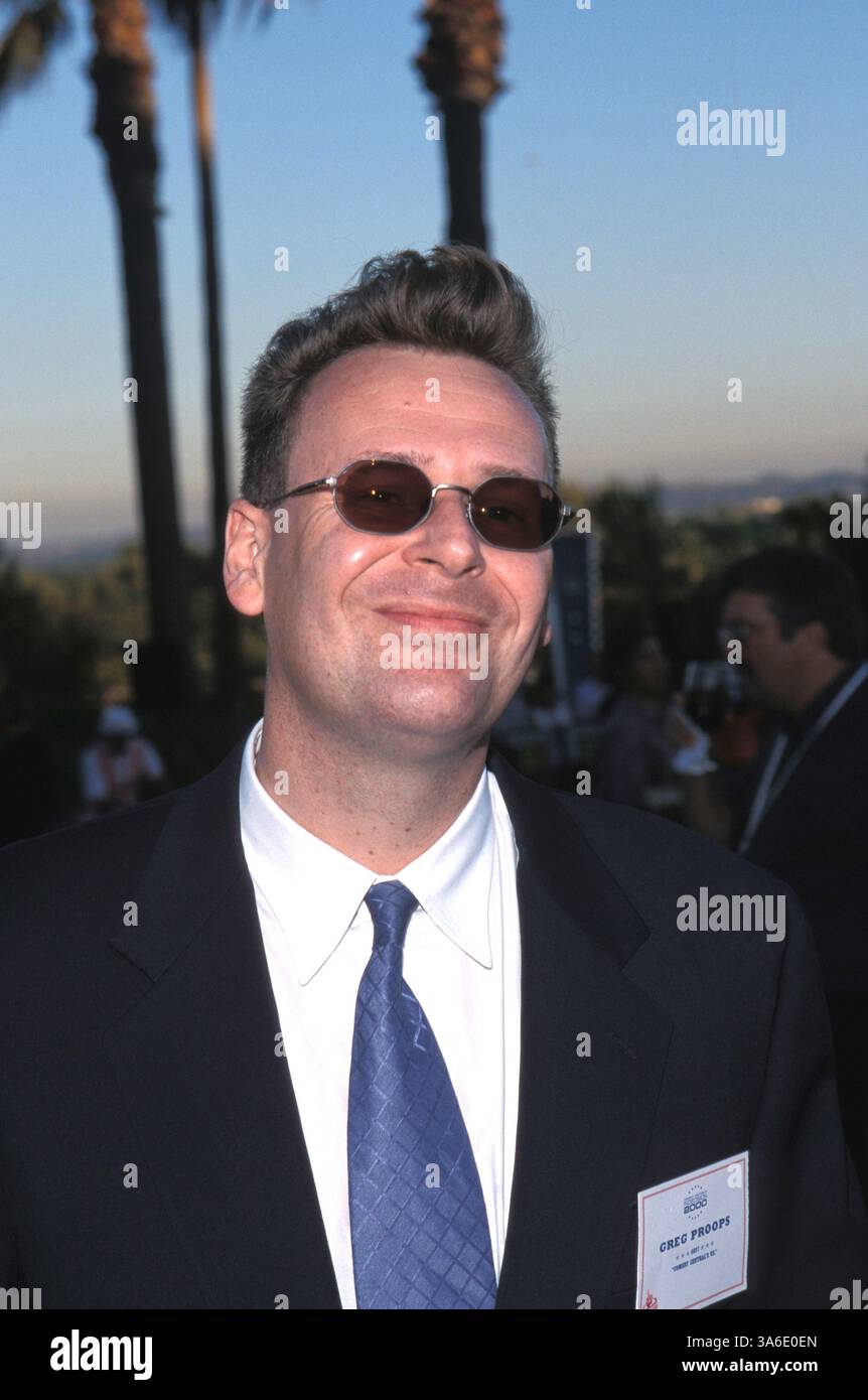 Jul 17, 1999; Los Angeles, CA, USA; Actor GREGG PROOPS @ 'Indecision ...