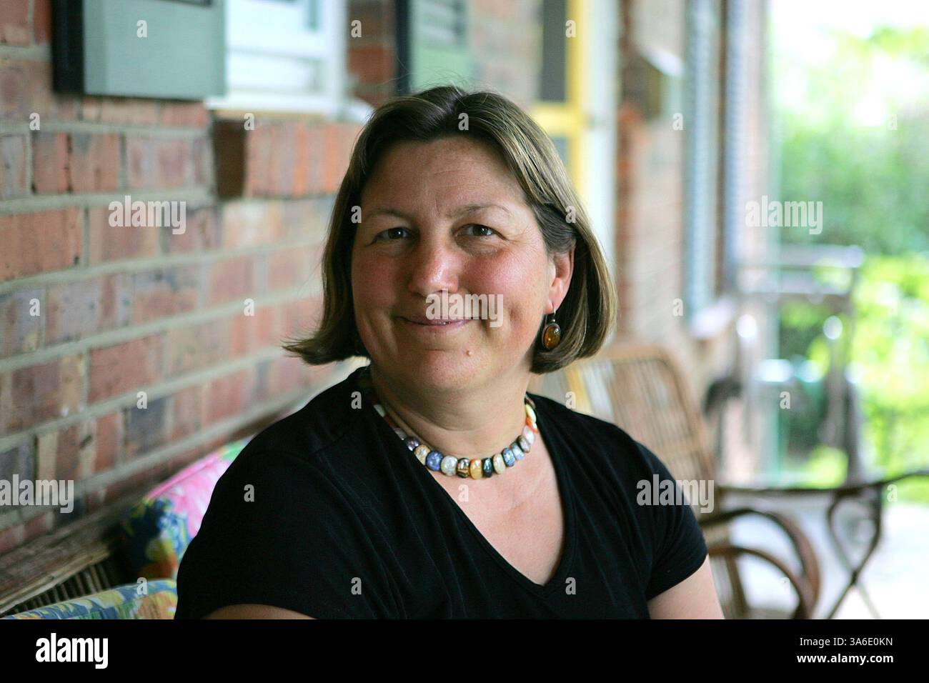 Jan. 21, 2000 - Lexington author Kim Edwards, pictured July 18, 2008 ...