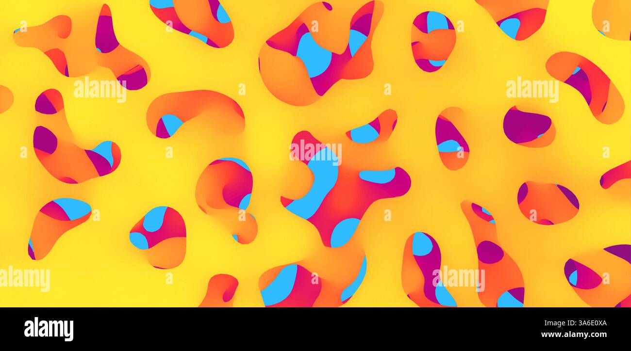 Background texture of porous material. Macrostructural design for flyer ...