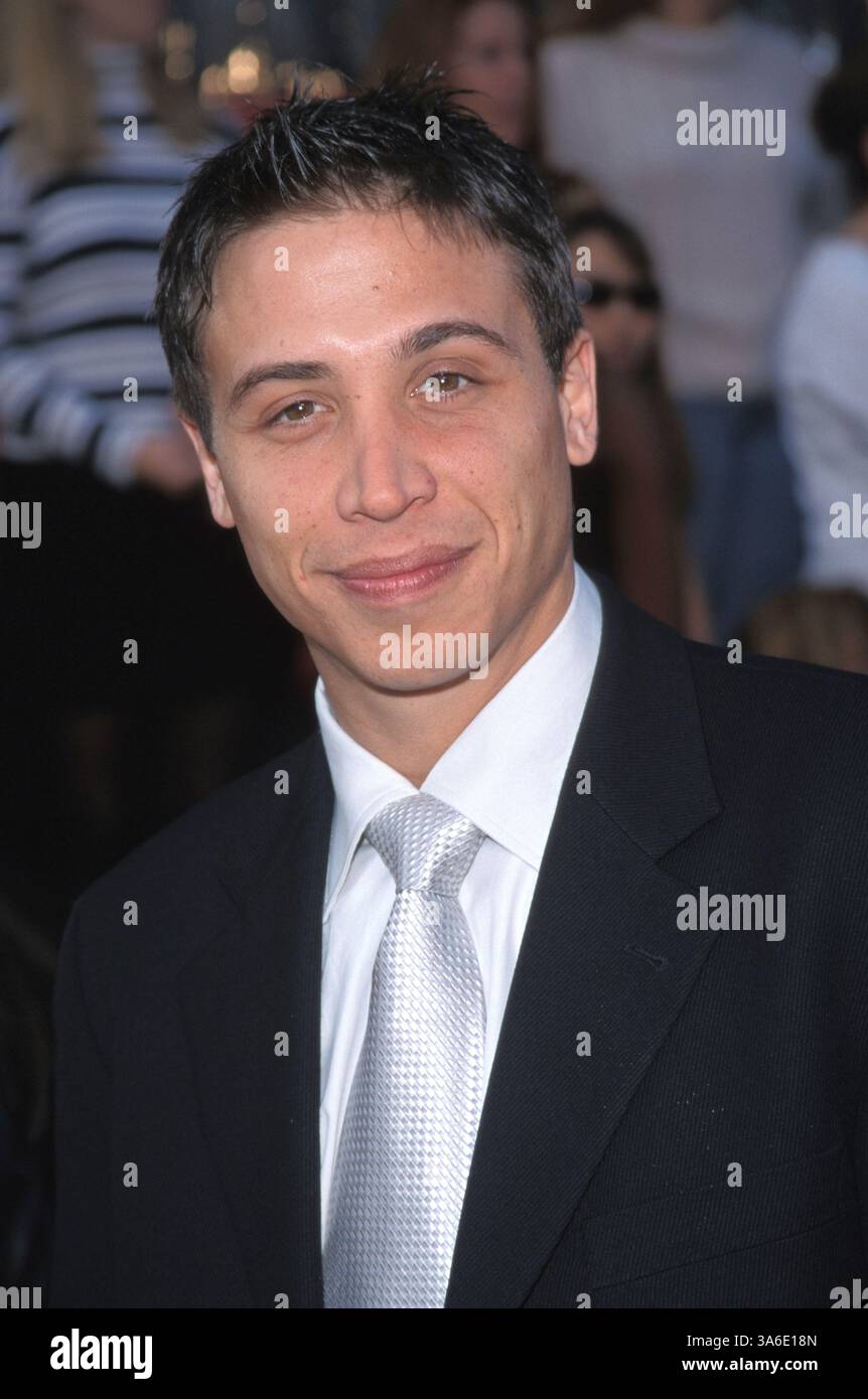 May 03, 2000; Los Angeles, CA, USA; Actor ERIC PALLADINO @ 2000 TV ...