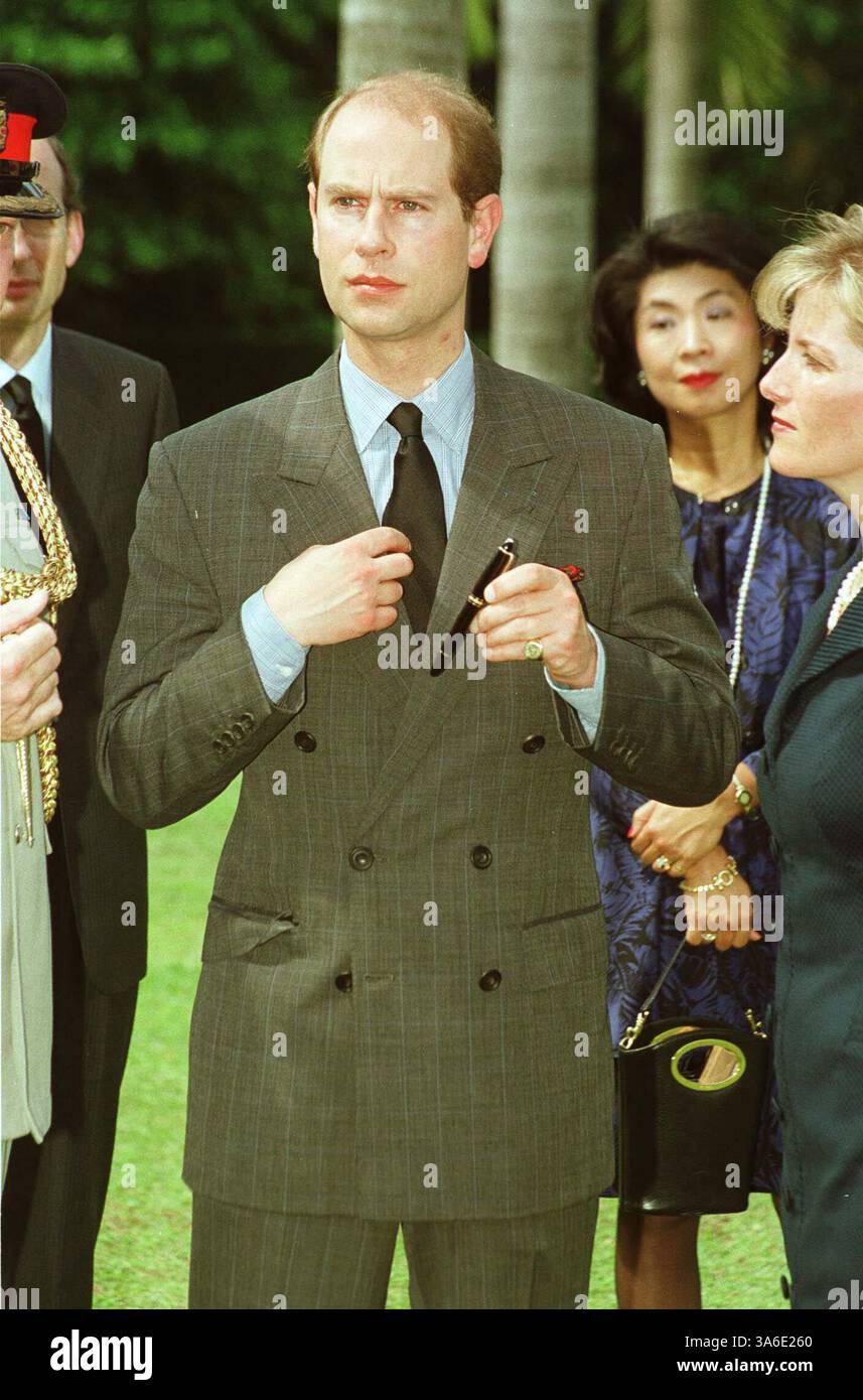 Oct. 25, 2000 - Kaula Lumper, Malaysia - Â©RICHARD CHAMBURY ALPHA ...