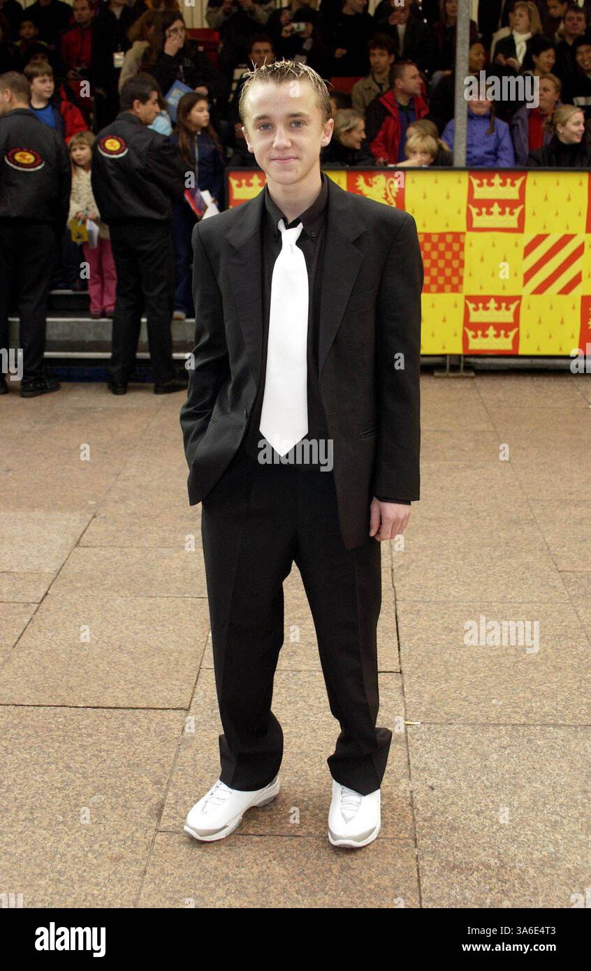 Premiere harry potter and the chamber of secrets tom hi-res stock ...