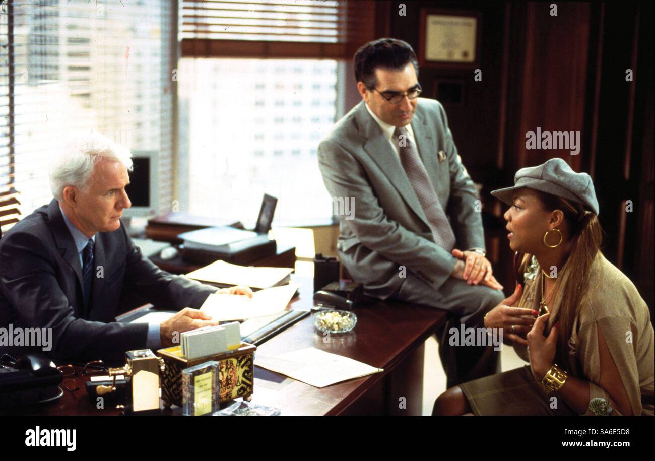 Mar 07, 2003; Los Angeles, CA, USA; Actors STEVE MARTIN as Peter ...