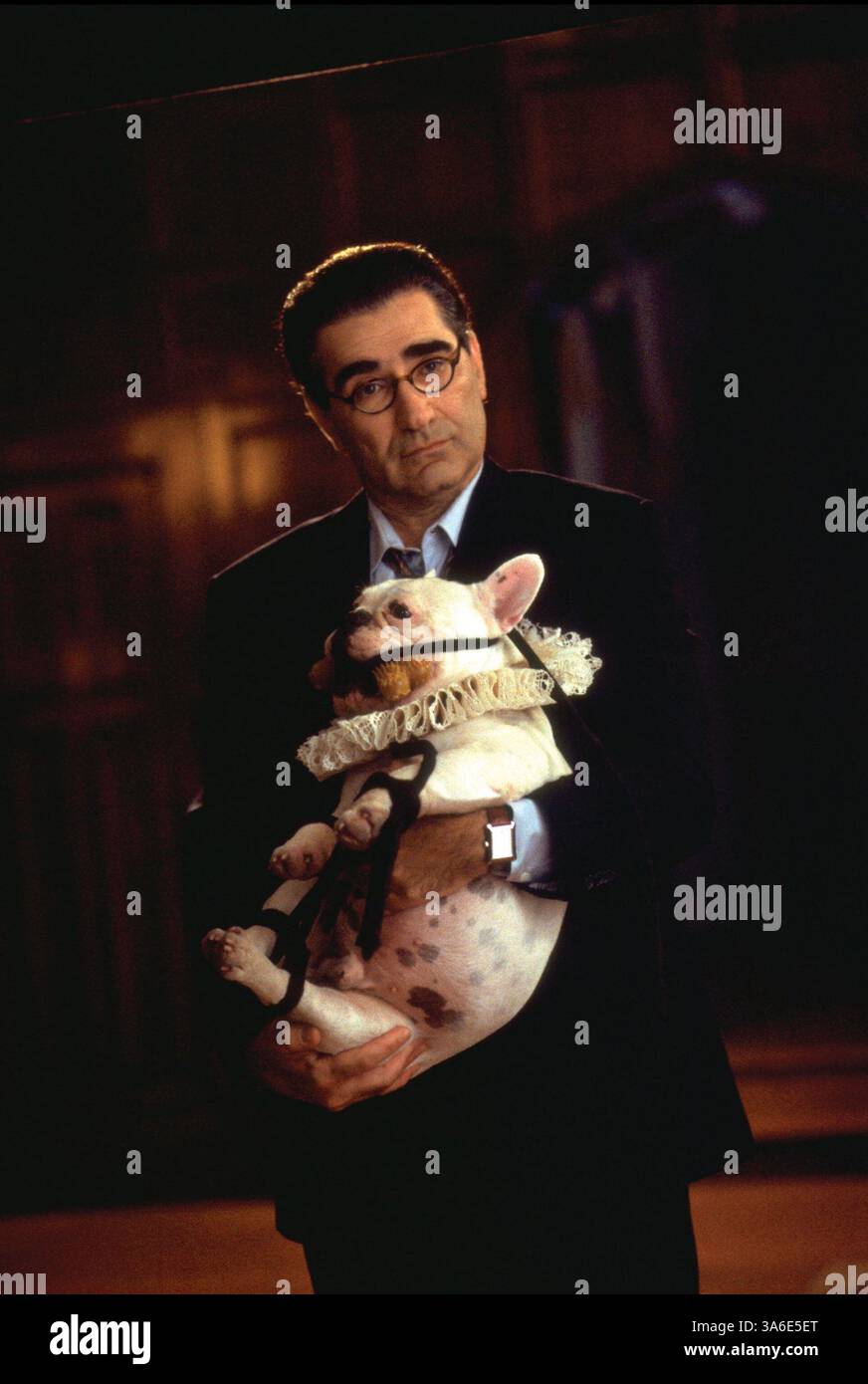 Mar 07, 2003; Los Angeles, CA, USA; Actor EUGENE LEVY as Howie Rottman ...