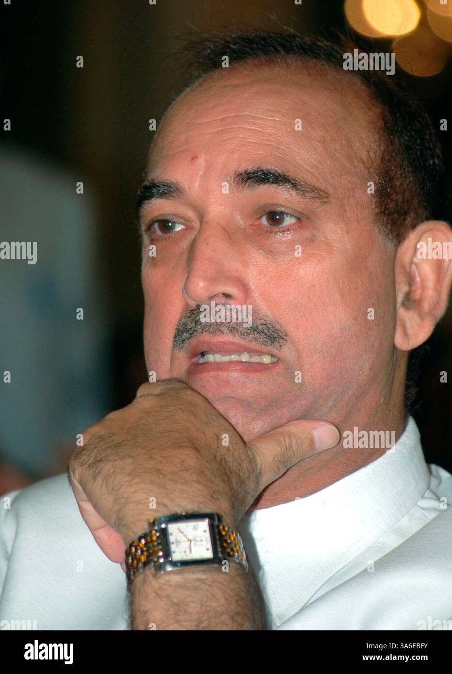 Jun 01, 2004; New Delhi, INDIA; India's new Parliamentary Affairs and ...