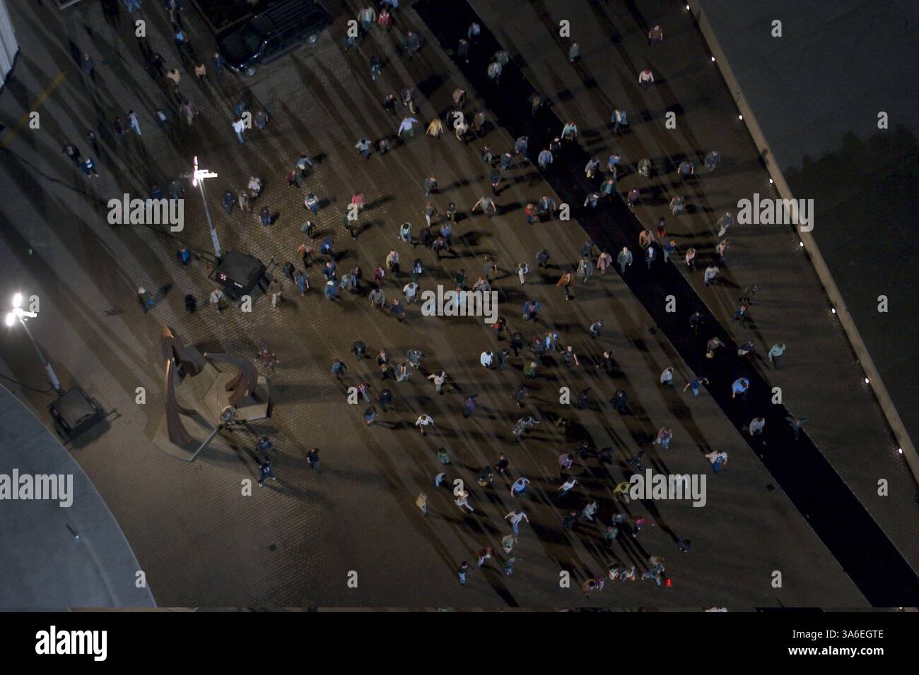 RELEASE DATE: September 10, 2004. MOVIE TITLE: Resident Evil ...