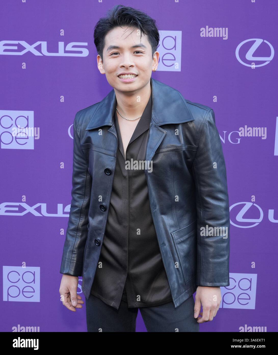 Tom Dang at CAPE's 3rd Annual Radiance Gala Celebrating API Women & Non ...