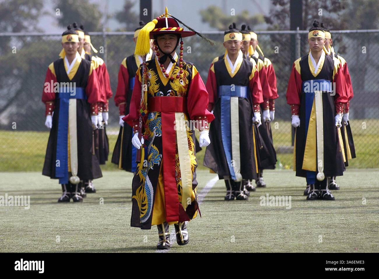 Sword dance seoul hi-res stock photography and images - Alamy