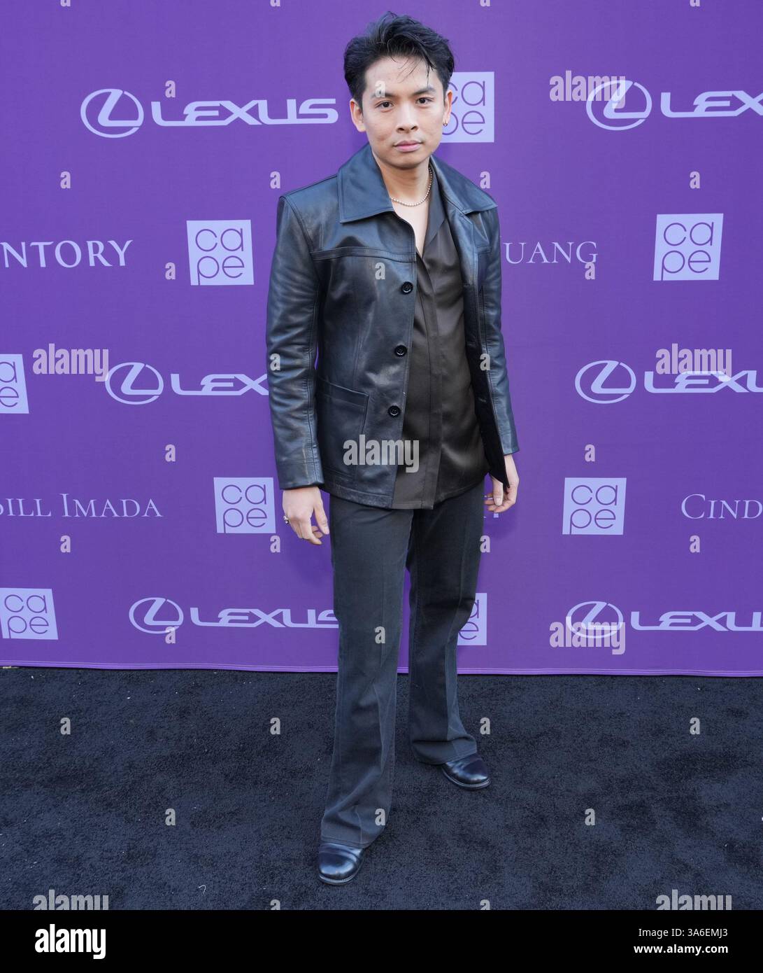 Los Angeles, USA. 24th Mar, 2025. Tom Dang at CAPE's 3rd Annual ...