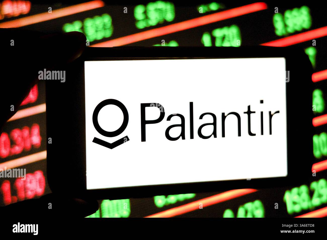 Palantir military hi-res stock photography and images - Alamy