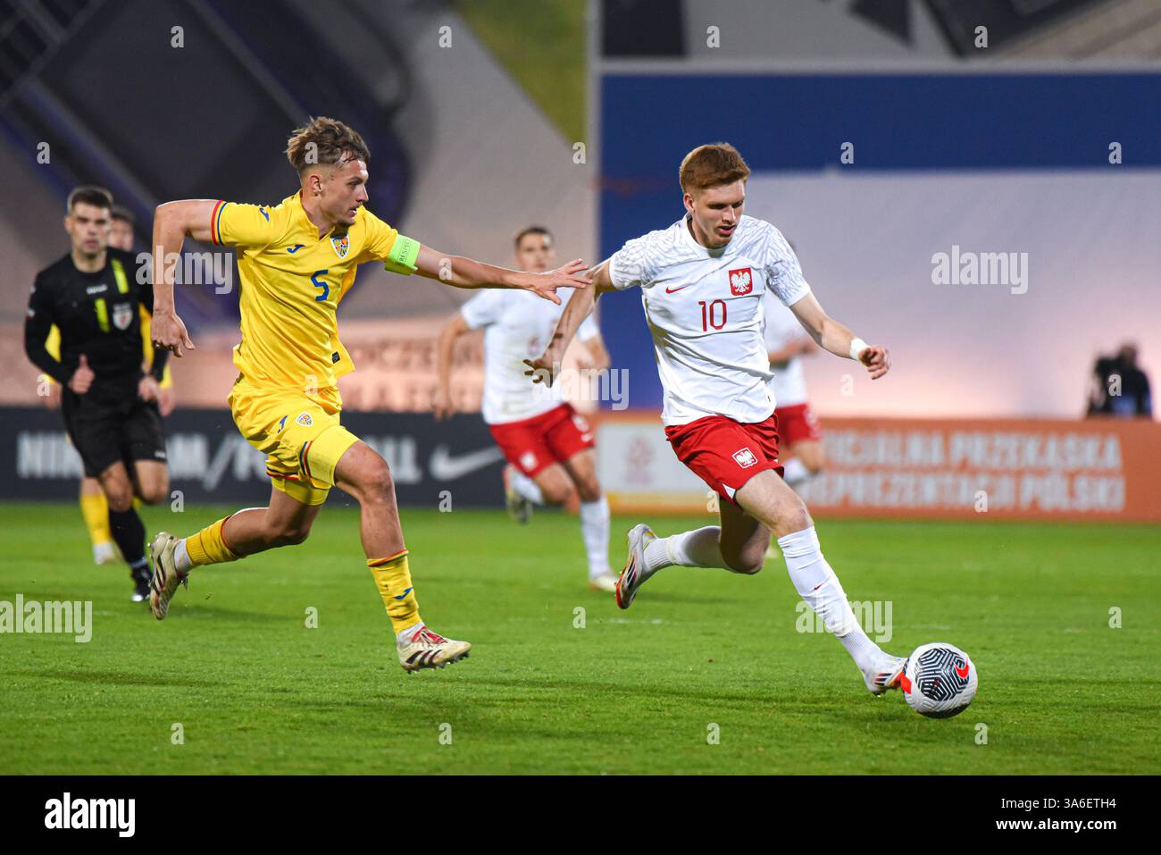 Romania vs jordan hi-res stock photography and images - Alamy