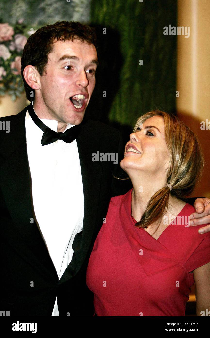 Mar. 14, 2006 - Grosvenor House Hotel, LONDON, ENGLAND - K47044.THE RTS ...