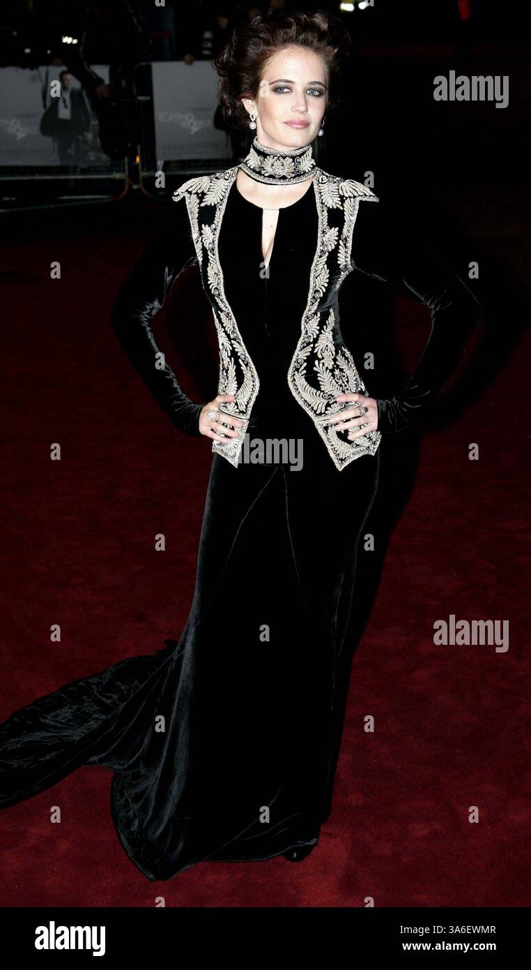 Eva green actress hi-res stock photography and images - Alamy