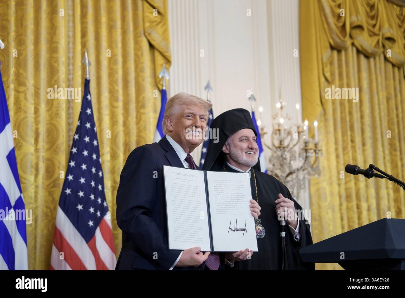 Washington, United States. 24th Mar, 2025. U.S President Donald Trump ...