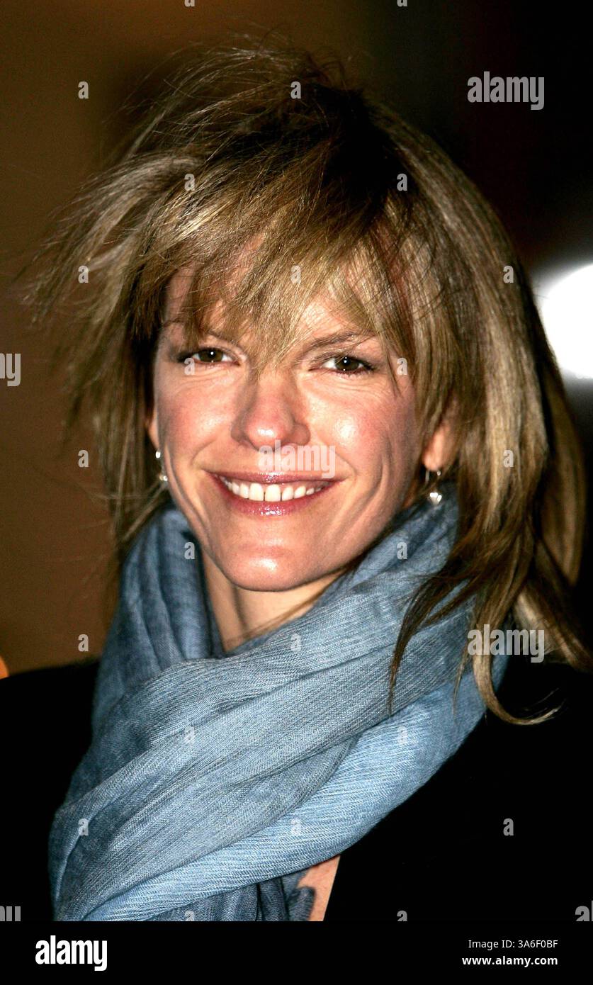 Elisabeth murdoch 2007 hi-res stock photography and images - Alamy