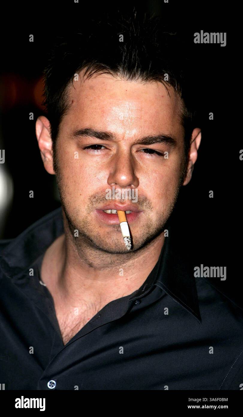 Dec. 7, 2007 - The London Hilton Hotel, LONDON, ENGLAND - DANNY DYER ...