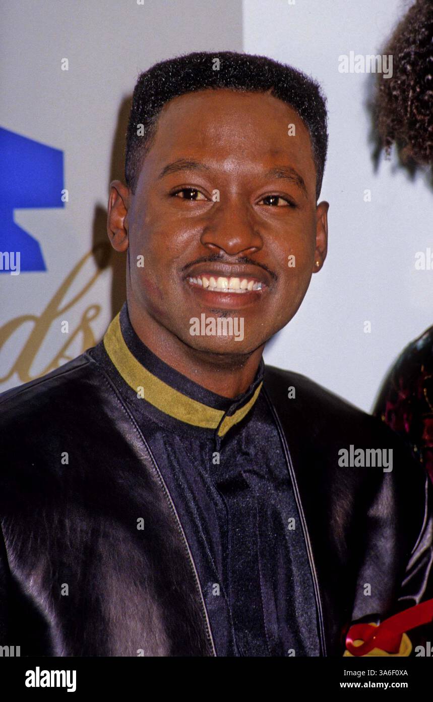 May 15, 2008 - L2916.JOHNNY GILL. MICHAEL FERGUSON- 1992(Credit Image ...