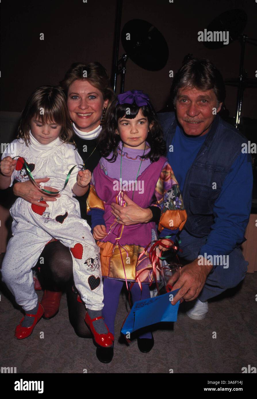 July 9, 2008 - L4540.DEE WALLACE WITH HUSBAND CHRISTOPHER STONE ...