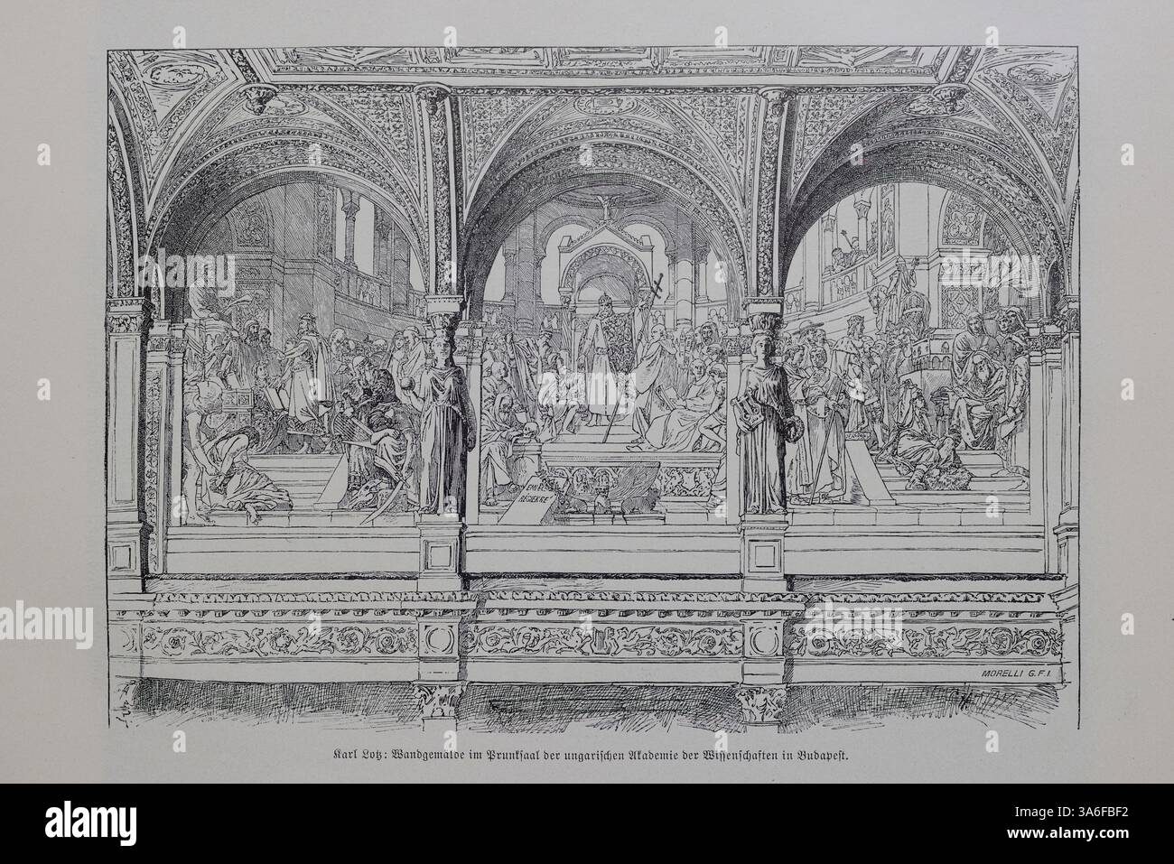 The Austro-Hungarian Monarchy in Word and Image, 1893, Budapest, Karl ...