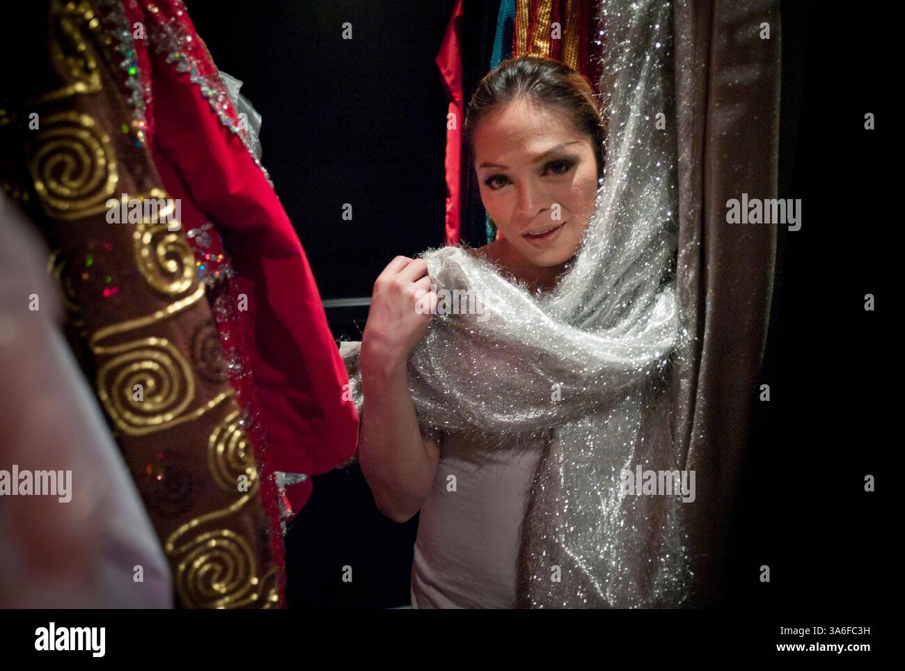 Transsexual thailand ladyboy hi-res stock photography and images - Alamy