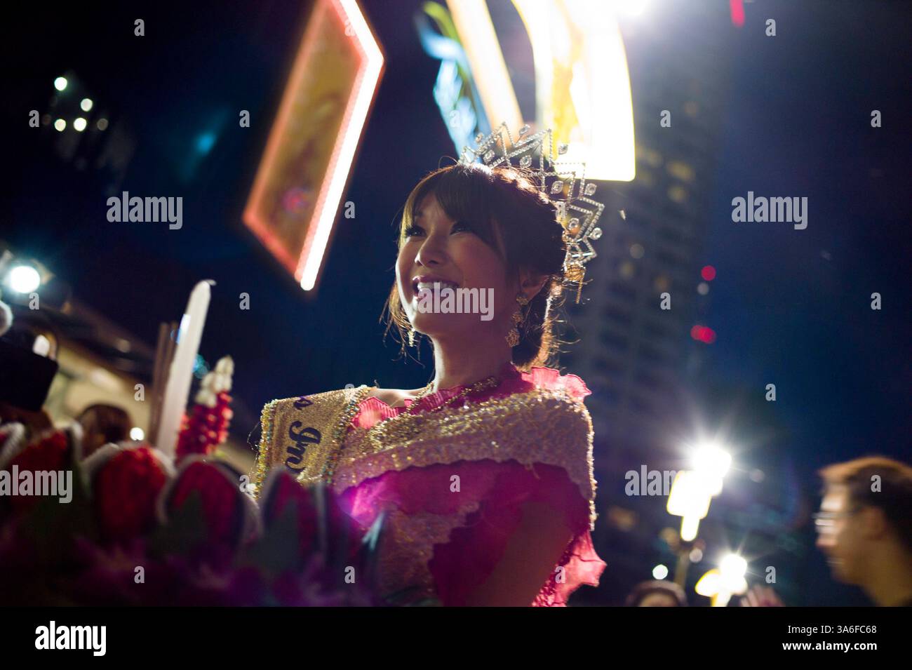 Transsexual thailand ladyboy hi-res stock photography and images - Alamy