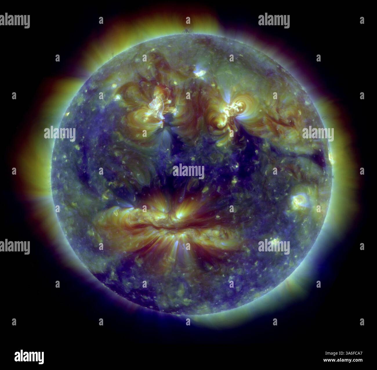 Dec. 8, 2010 - NASA's Solar Dynamics Observatory has captured what ...