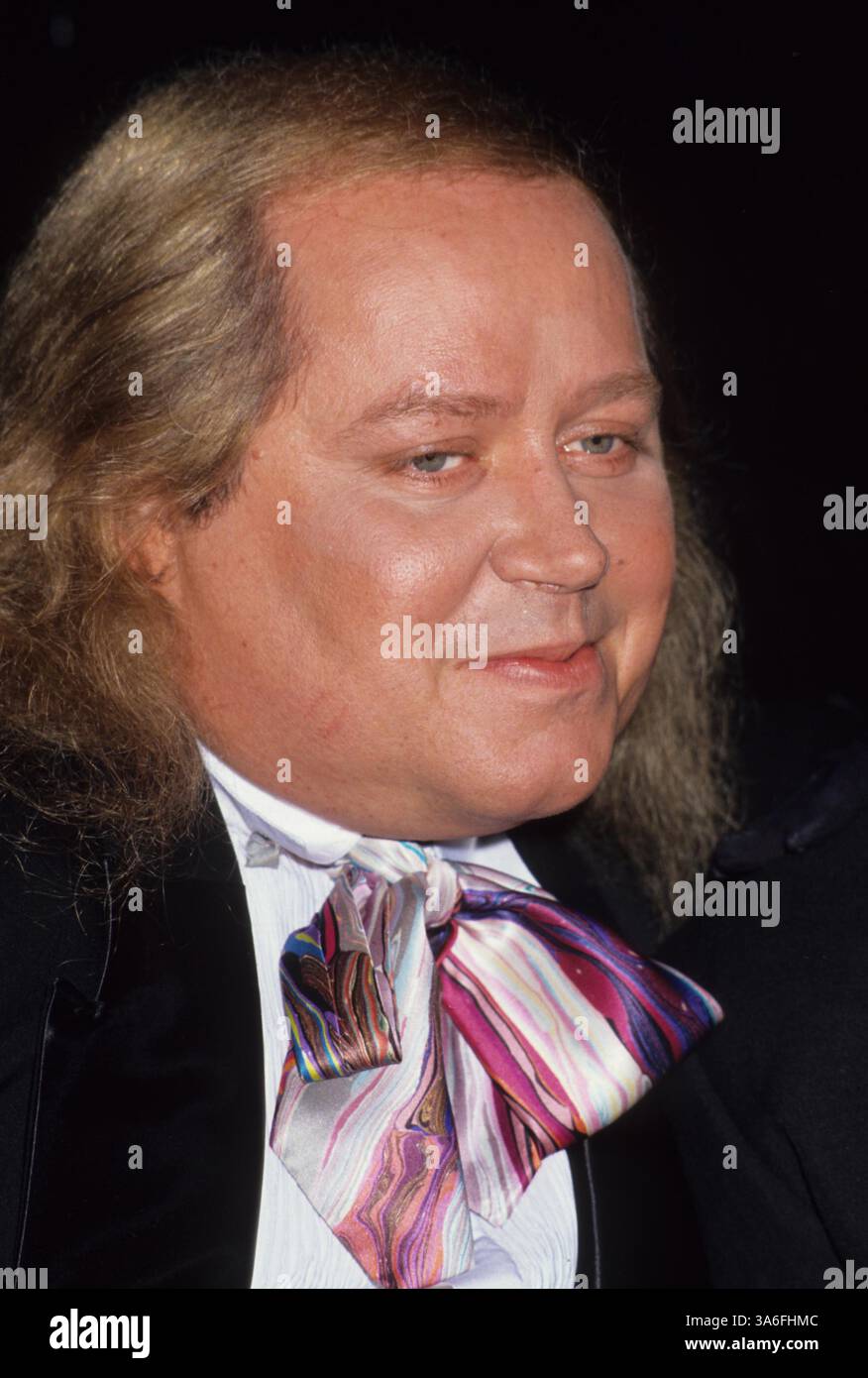 SAM KINISON.L2067.(Credit Image: © Michael Ferguson/Globe Photos ...