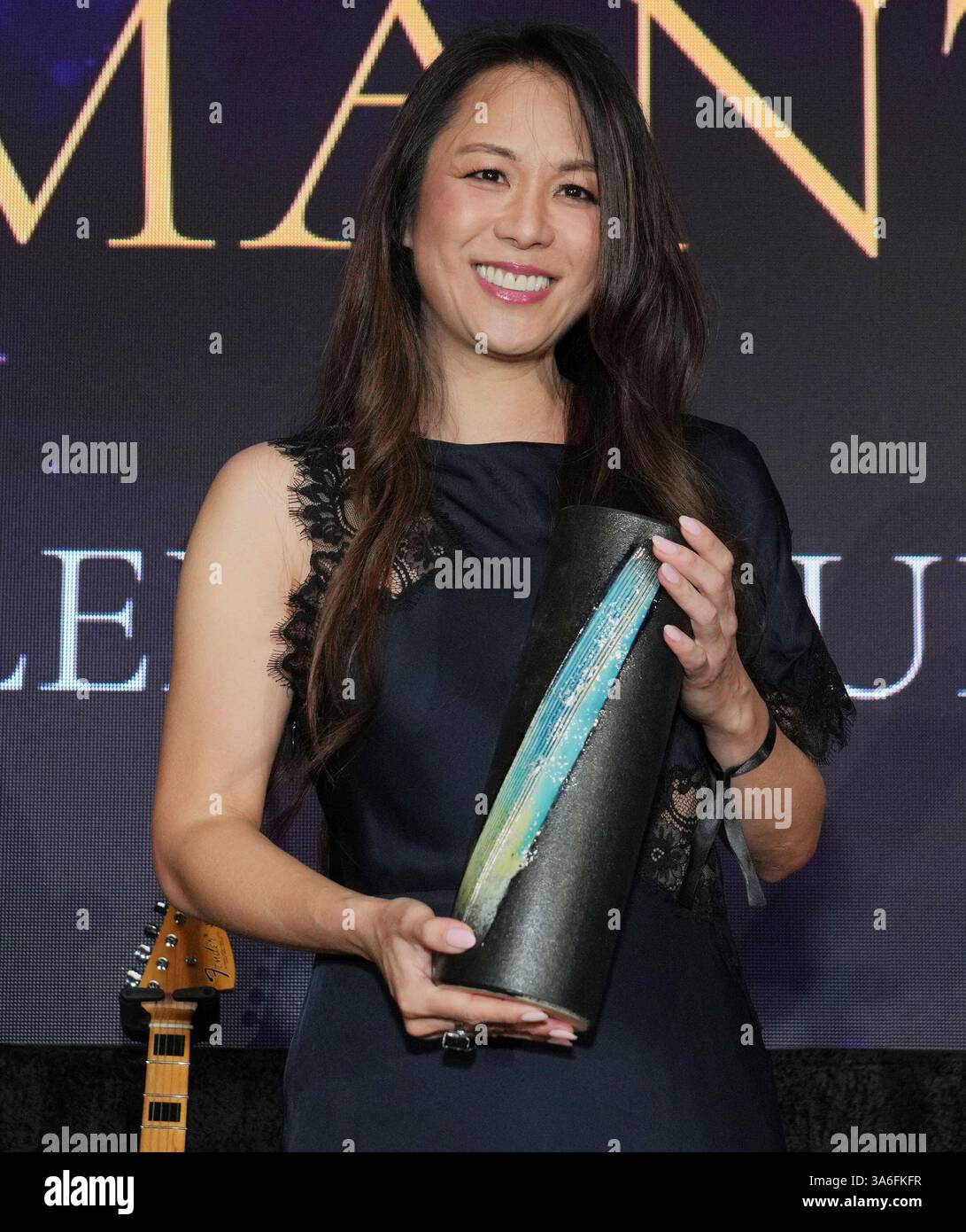 Samantha Quan, Lexus Luminary Award Honoree at CAPE's 3rd Annual ...