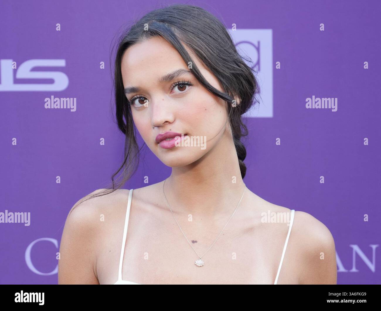 Los Angeles, USA. 24th Mar, 2025. Sophia Hammons at CAPE's 3rd Annual ...