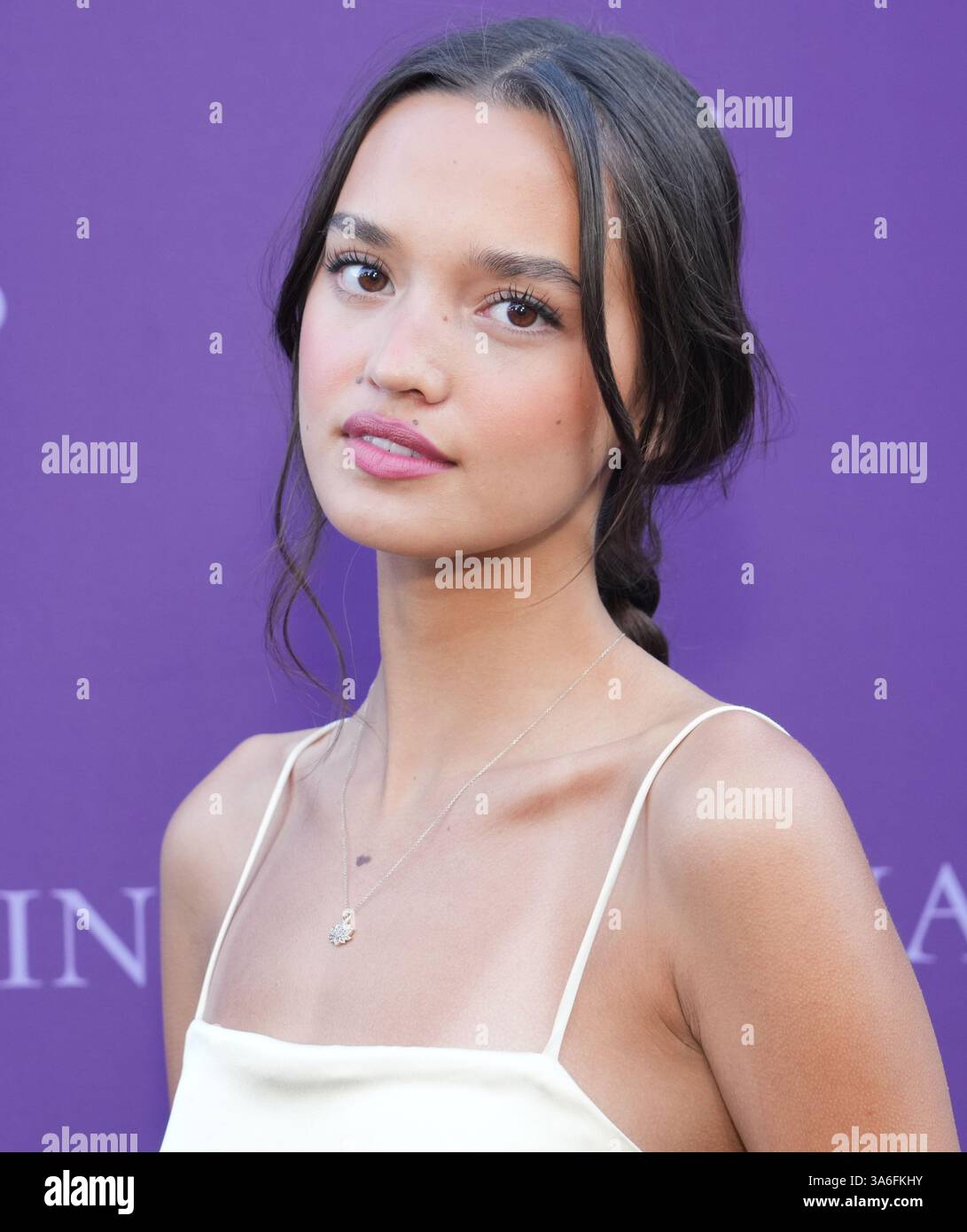 Los Angeles, USA. 24th Mar, 2025. Sophia Hammons at CAPE's 3rd Annual ...