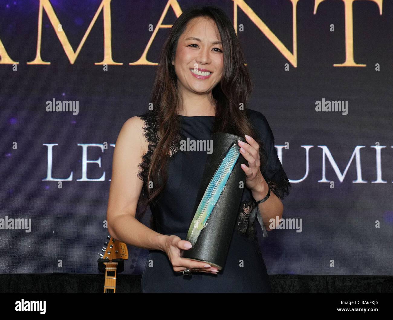 Samantha Quan, Lexus Luminary Award Honoree at CAPE's 3rd Annual ...