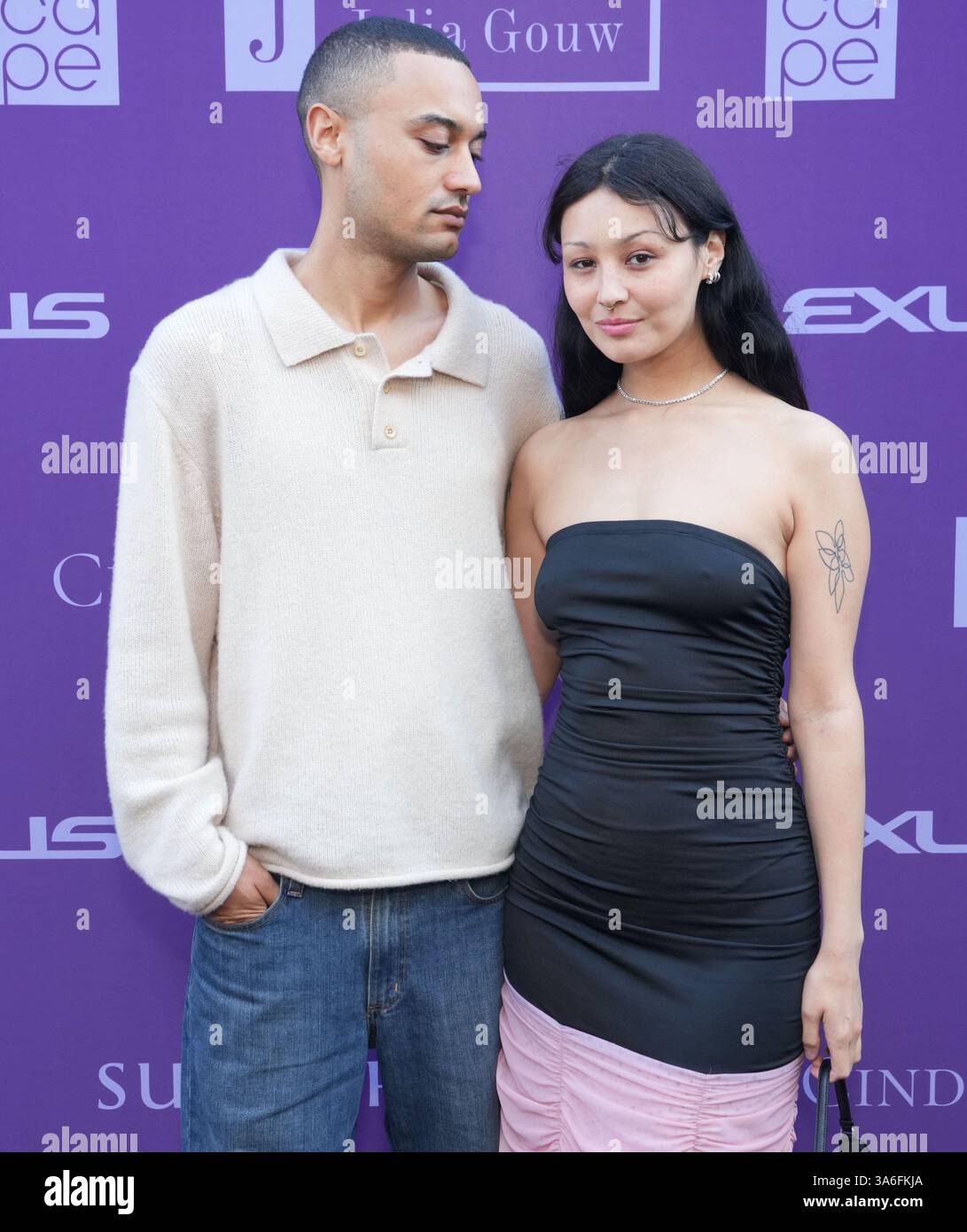 Luna Li at CAPE's 3rd Annual Radiance Gala Celebrating API Women & Non ...