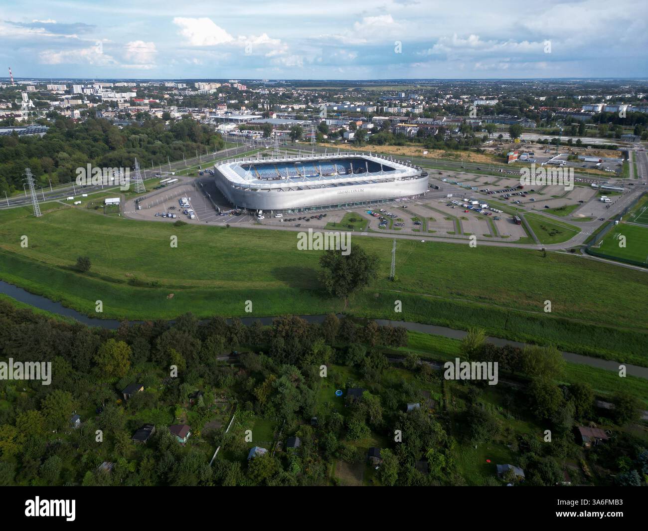 Motor lublin pi?ka hi-res stock photography and images - Alamy