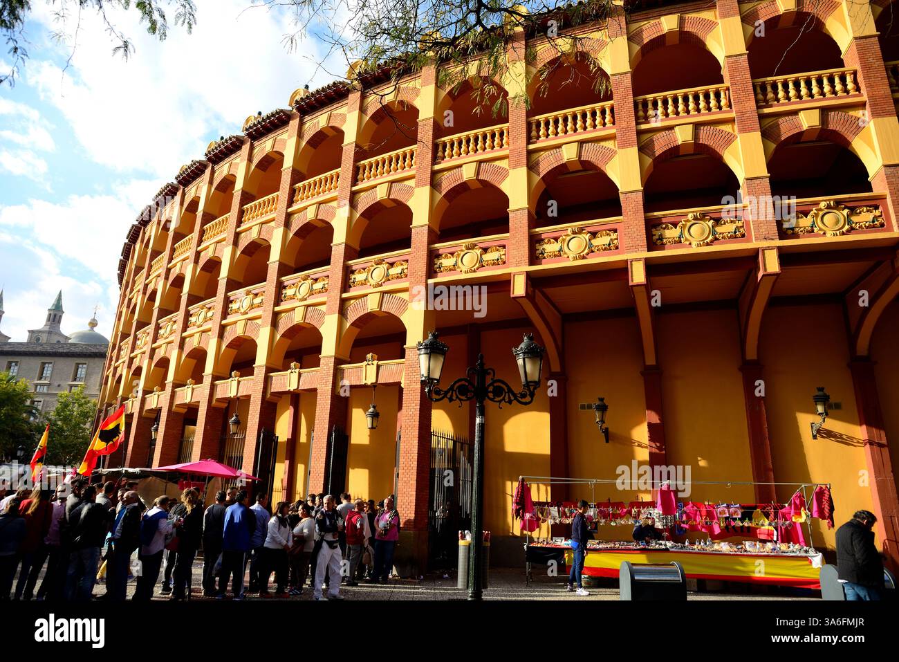 City of aragon hi-res stock photography and images - Alamy