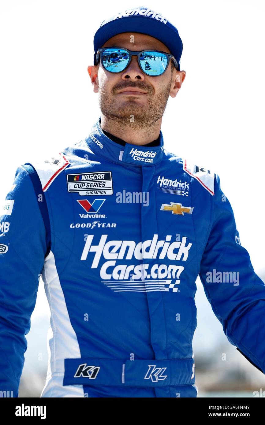 March 21, 2025-Homestead, FL: KYLE LARSON (07) of Elk Grove, CA gets ...