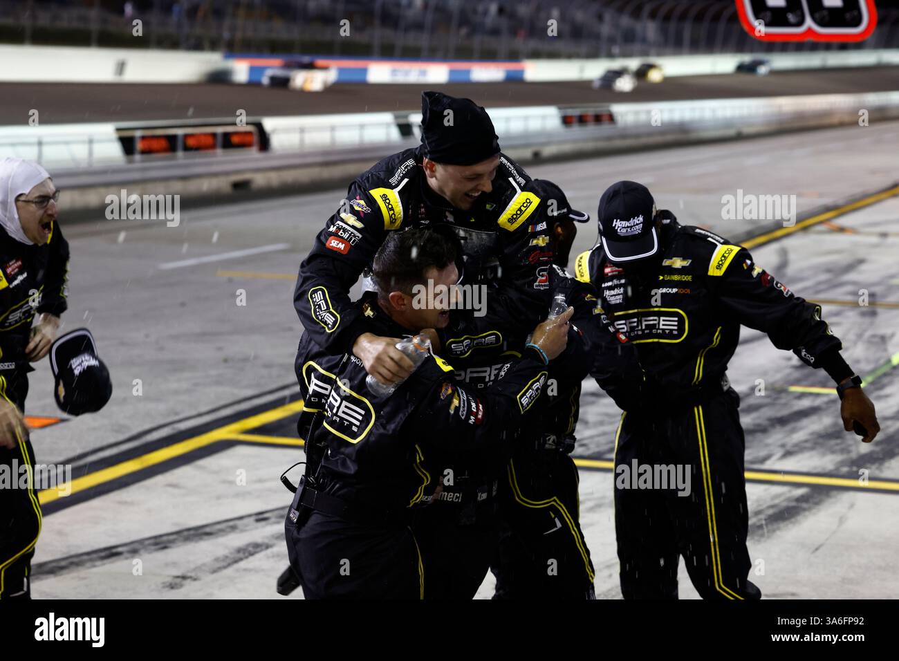 March 21, 2025-Homestead, FL: KYLE LARSON (07) of Elk Grove, CA wins ...