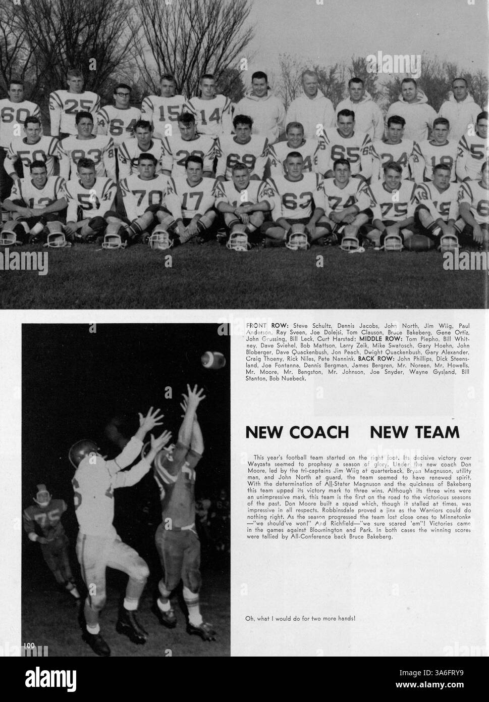 From the 1961 1962 school Black and White Stock Photos & Images - Alamy