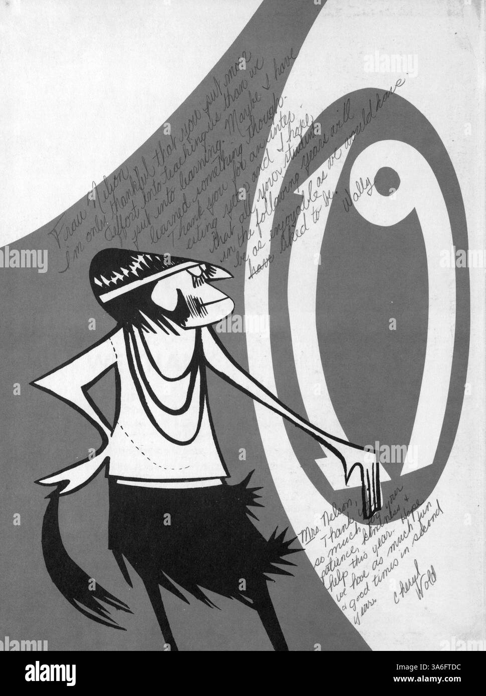 From the 1961 1962 school Black and White Stock Photos & Images - Alamy