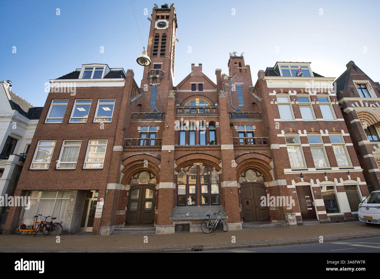 Groningen, Buildings, Haus, architecture, house, old, new, outdoors ...
