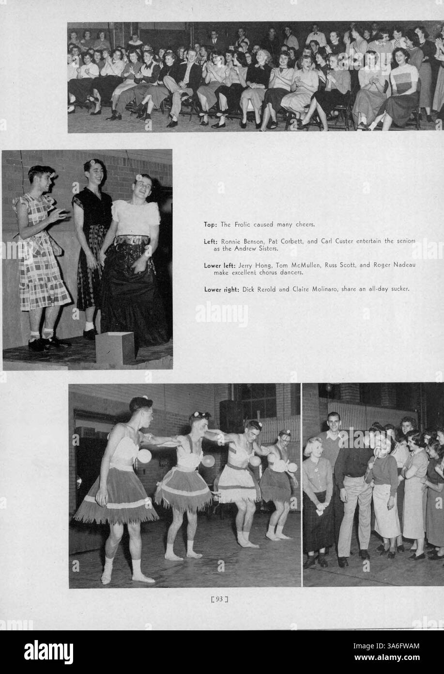 This edition of Tradewind, the 1952 Vocational Yearbook from Hennepin ...