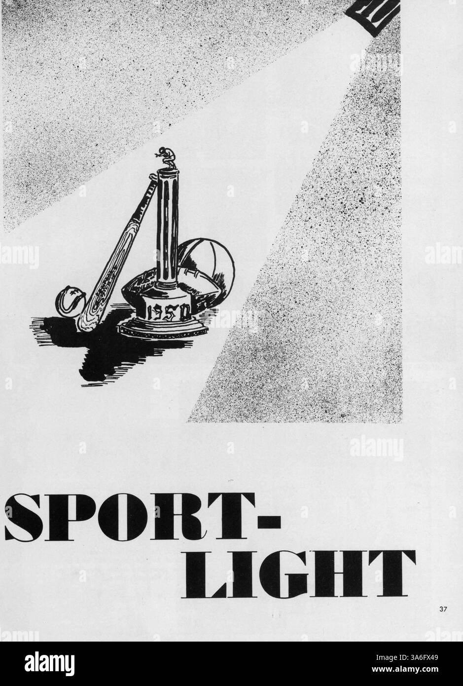 The 1951 centralian yearbook captures the school year at central hi-res ...